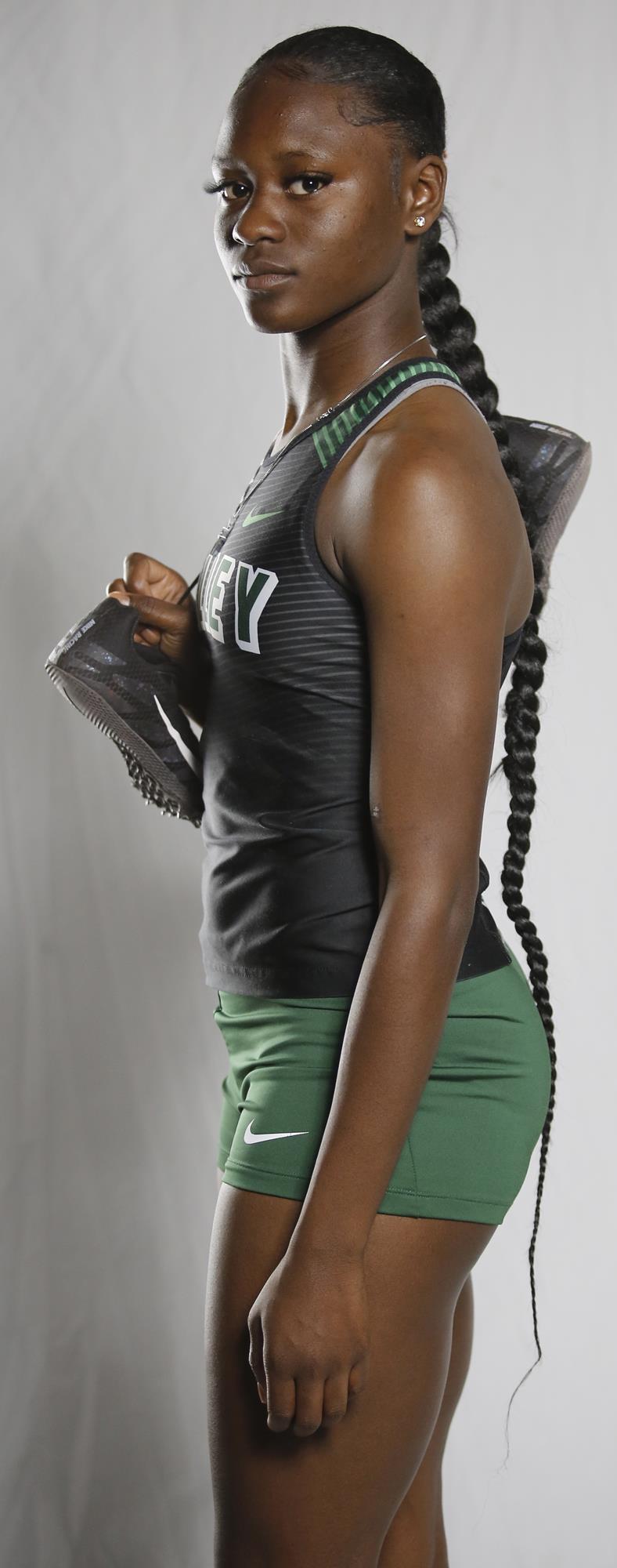 Darrione Joseph - 2023 - Women's Track and Field - Mississippi Valley ...