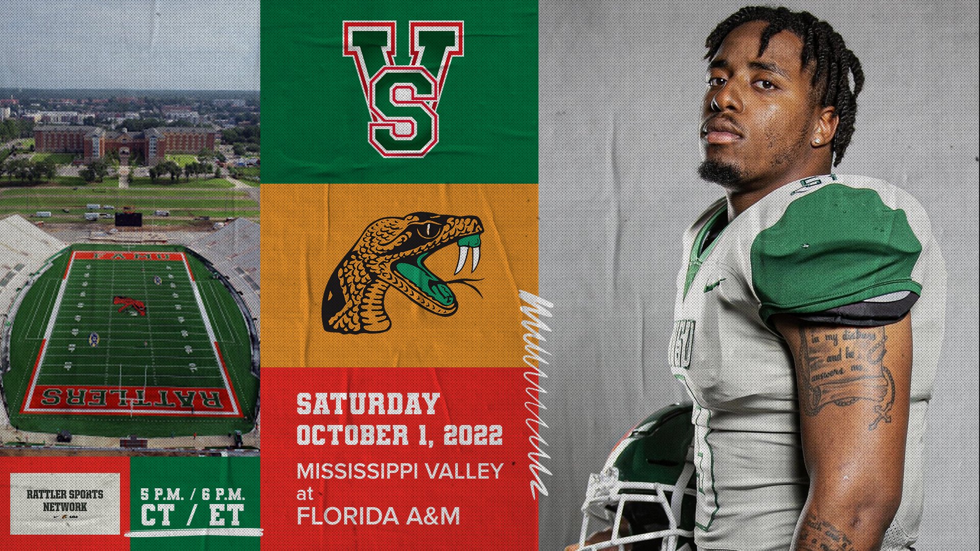 Clear Skies Expected At Florida A&M - Mississippi Valley State ...
