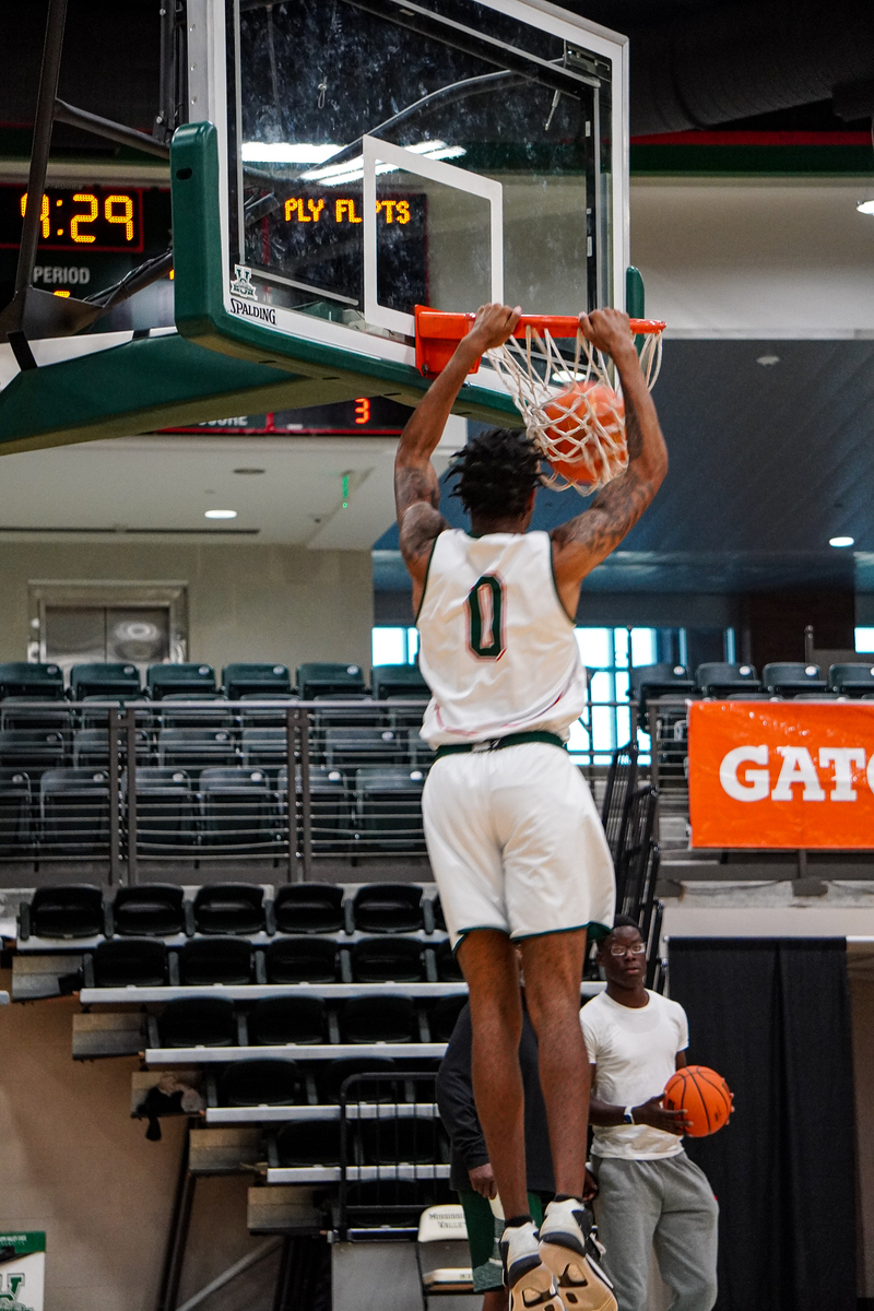 Rayquan Brown - 2023 - Men's Basketball - Mississippi Valley State ...