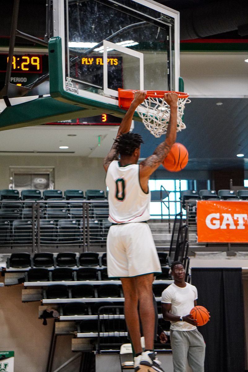 Rayquan Brown - 2023 - Men's Basketball - Mississippi Valley State ...