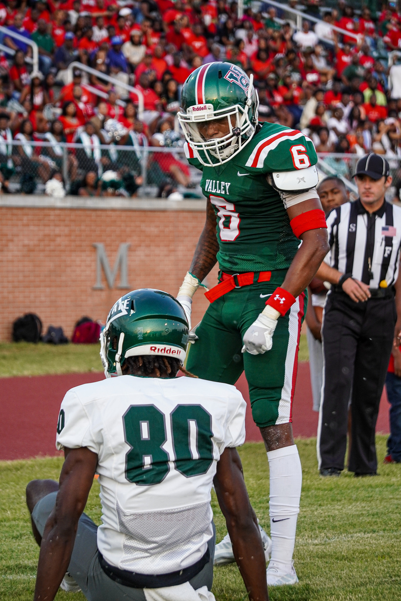 Cedrick Moffett II - 2023 - Football - Mississippi Valley State ...