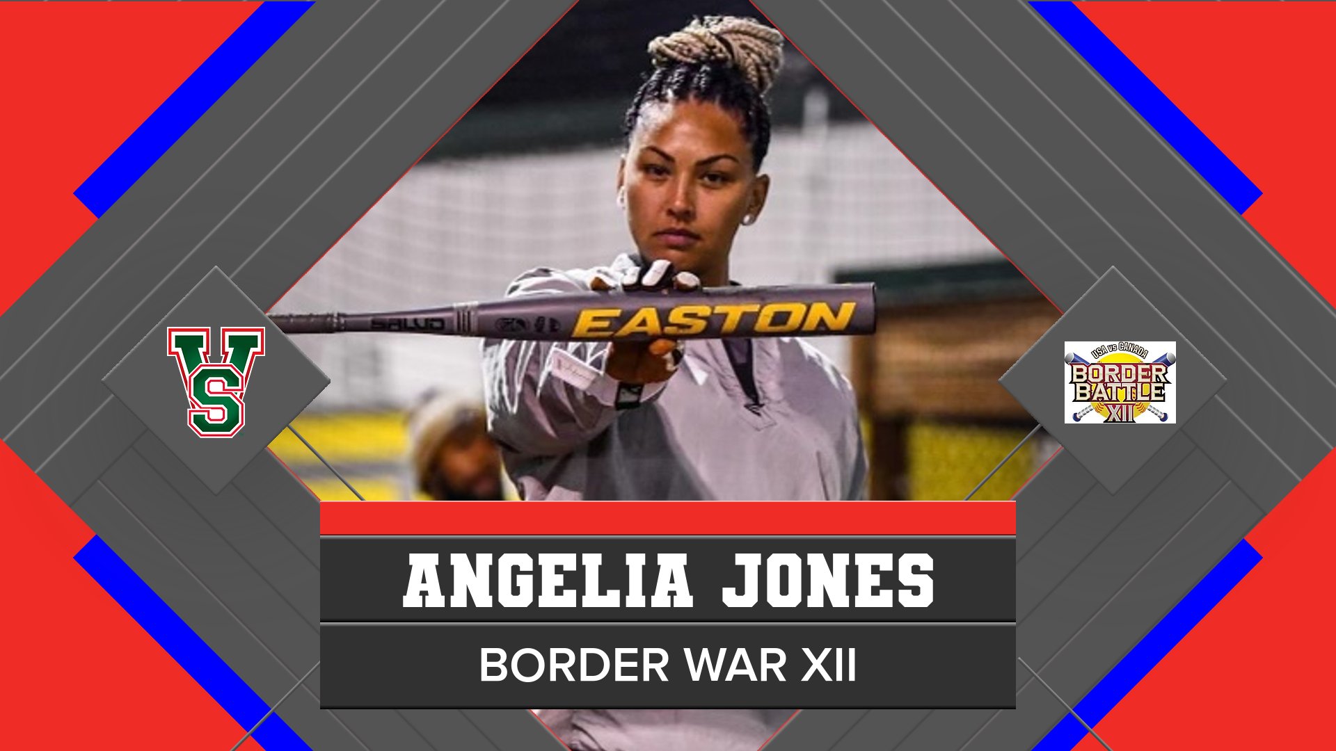 Former Softball Player Angelia Jones To Play For TEAM USA In Border ...