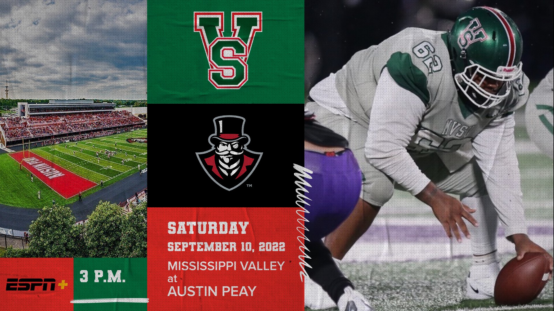 Delta Devils Travel To Austin Peay To Face FCS Playoff Contender ...