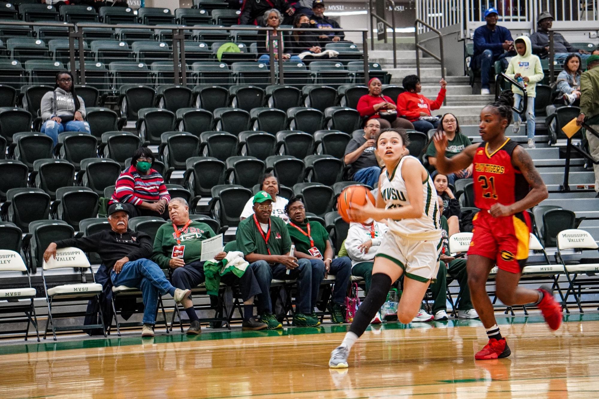 Lexus Eagle Chasing - 2022-2023 - Women's Basketball - Mississippi ...