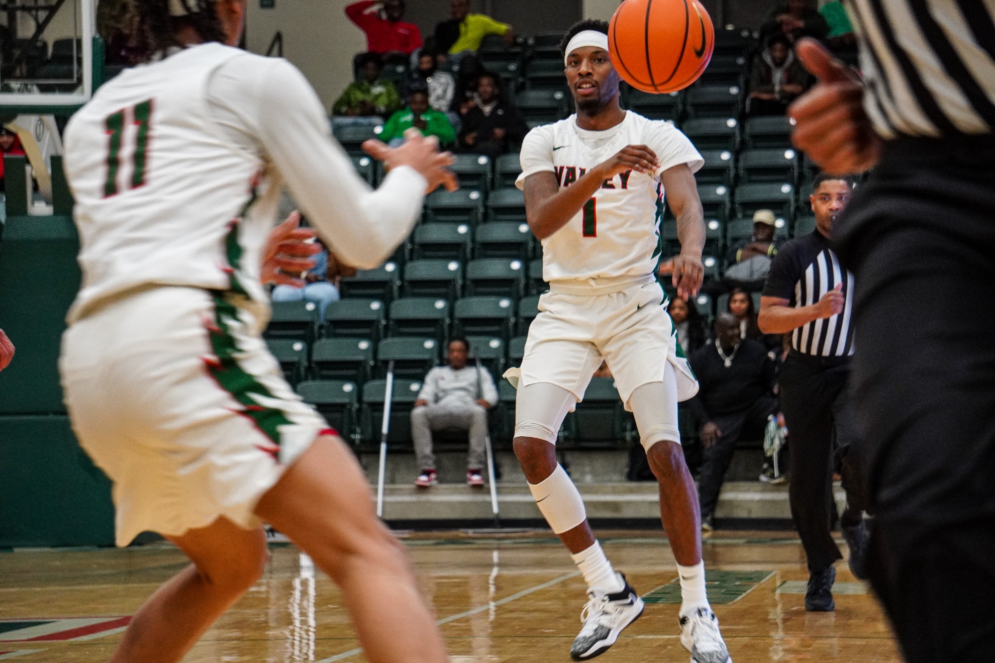 MVSU Delta Devils Drops to SU Jaguars - Mississippi Valley State ...