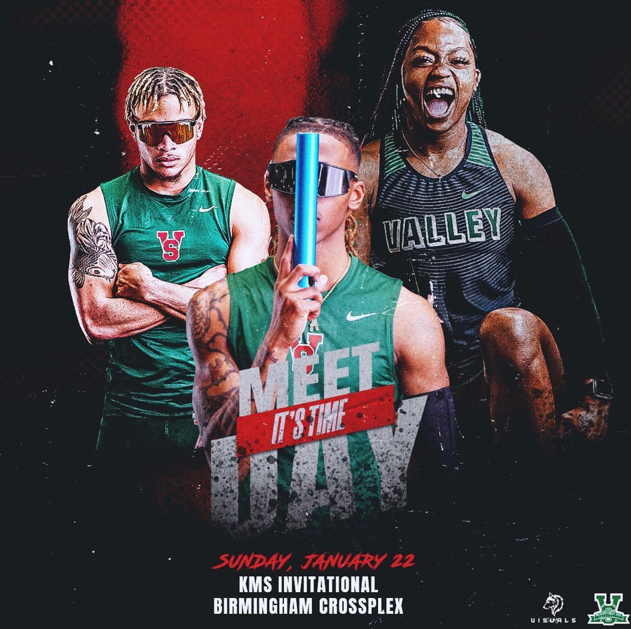 MVSU Delta Devils and Devilettes Place in the KMS Invitational ...