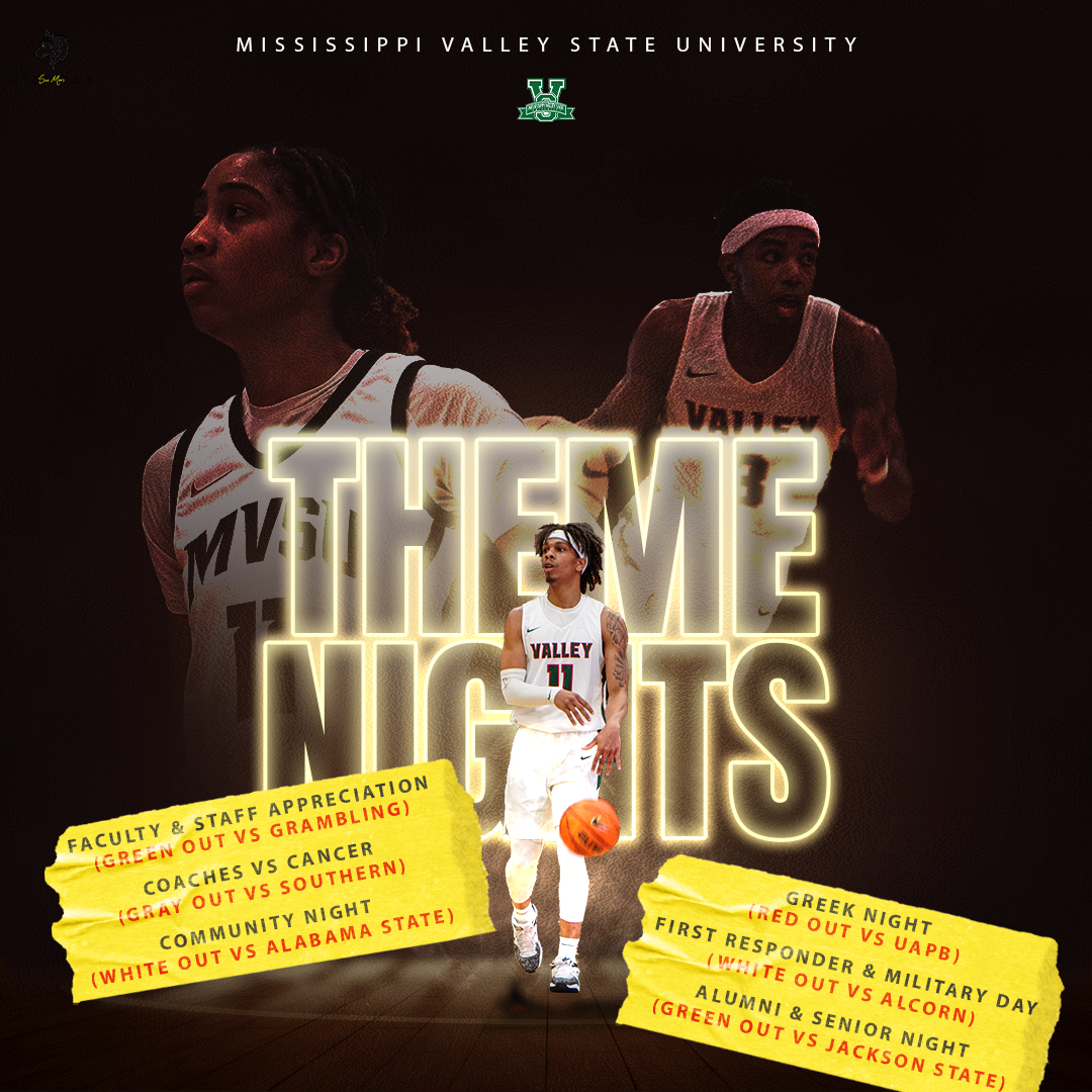 MVSU Delta Devils and Devilettes Look to Host Southern - Mississippi ...