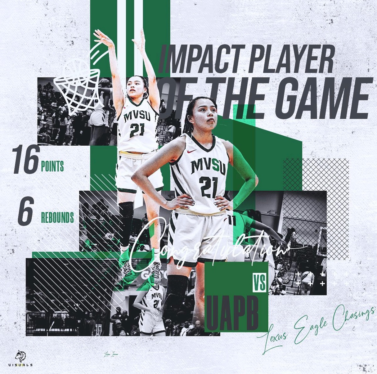 MVSU Devilettes Comes Up Short at UAPB - Mississippi Valley State ...