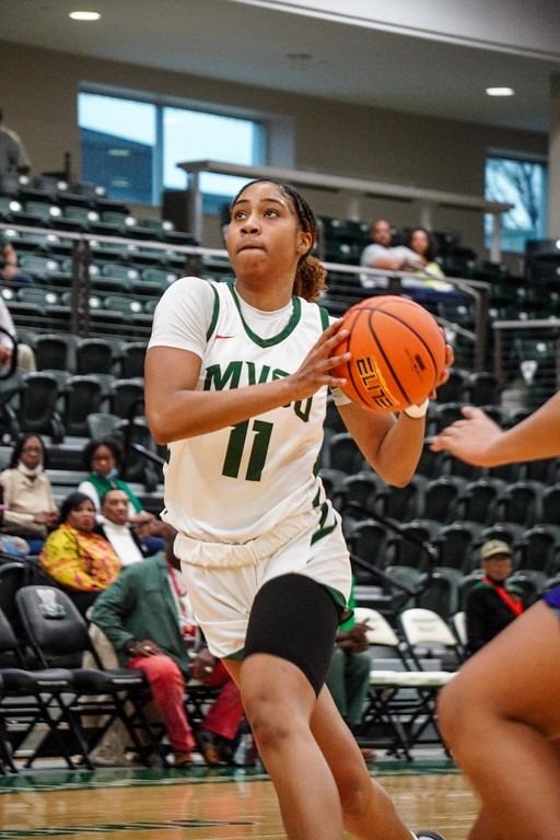 Zaria Harleaux - 2022-2023 - Women's Basketball - Mississippi Valley ...