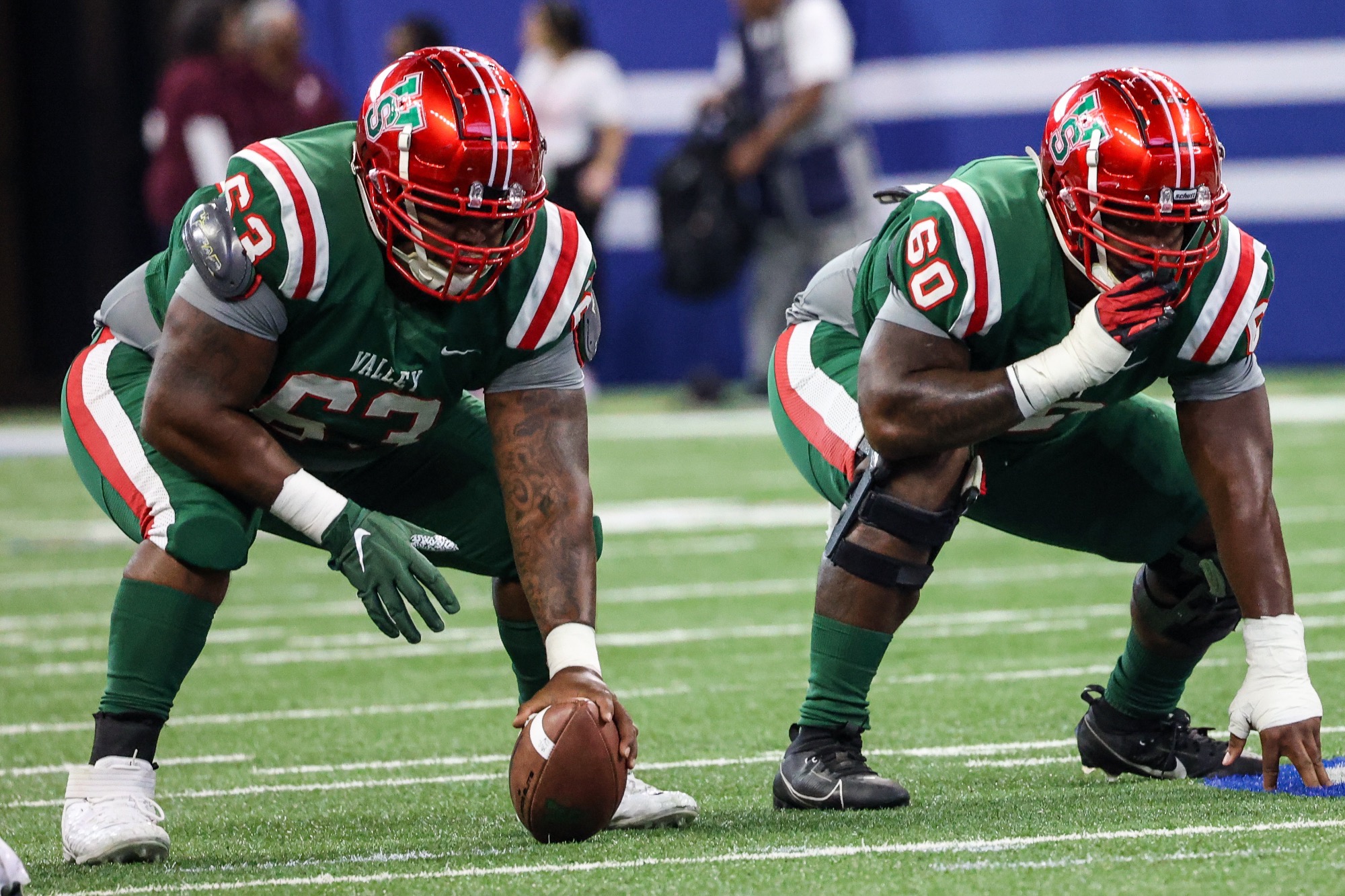 Rondey Luckett Selected As One of Mississippi's Top College Football ...