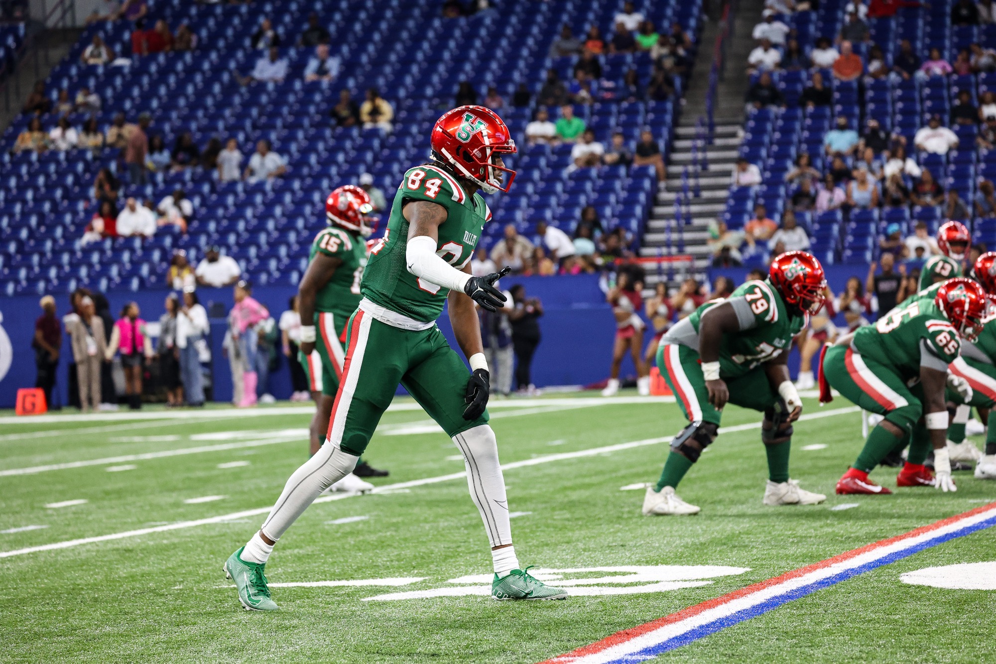 FCS Football Central Names Jaxson Davis Freshman All-American ...