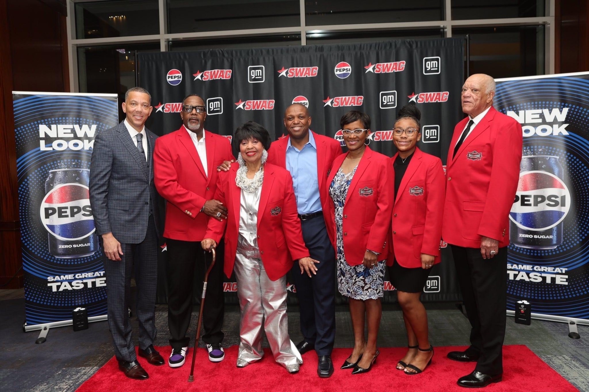 Ashley Ambrose Inducted into SWAC 2023 Hall of Fame Class - Mississippi ...