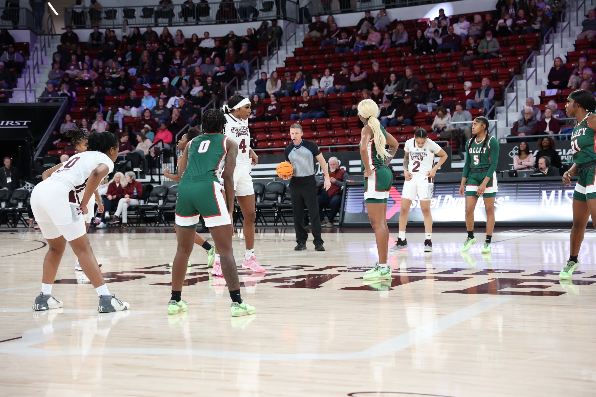 Mississippi Valley State Devilettes Face Tough Challenge Against ...