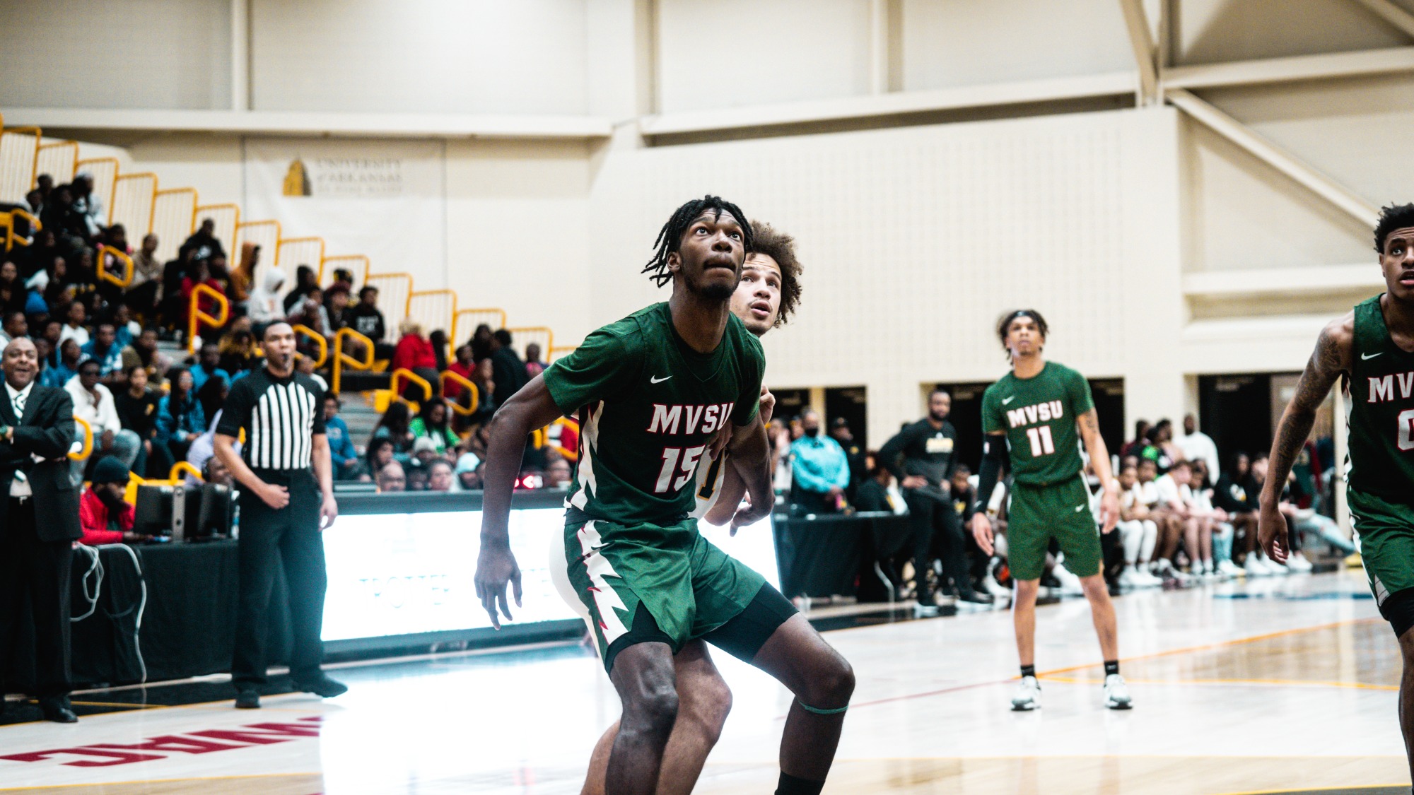 MVSU Delta Devils Comes Up Short to UAPB Golden Lions - Mississippi ...