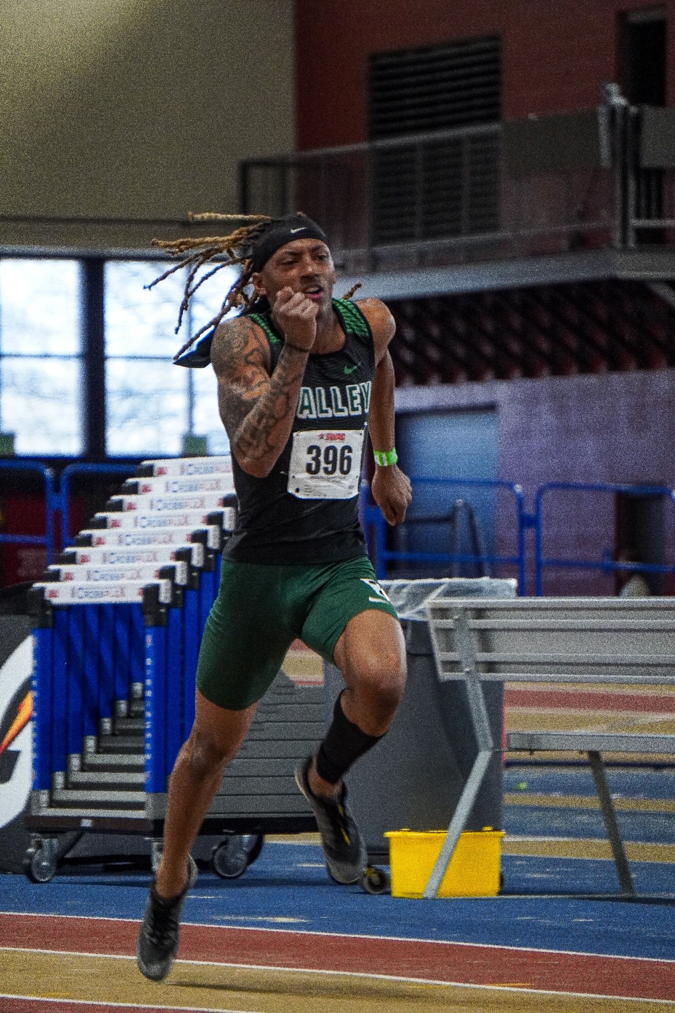 Delta Devils Closes the Indoor Season - Mississippi Valley State ...