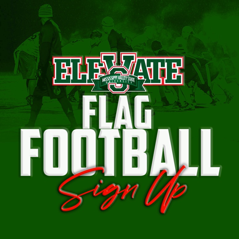 Signup for the Trailblazer Flag Football Game - Mississippi Valley ...