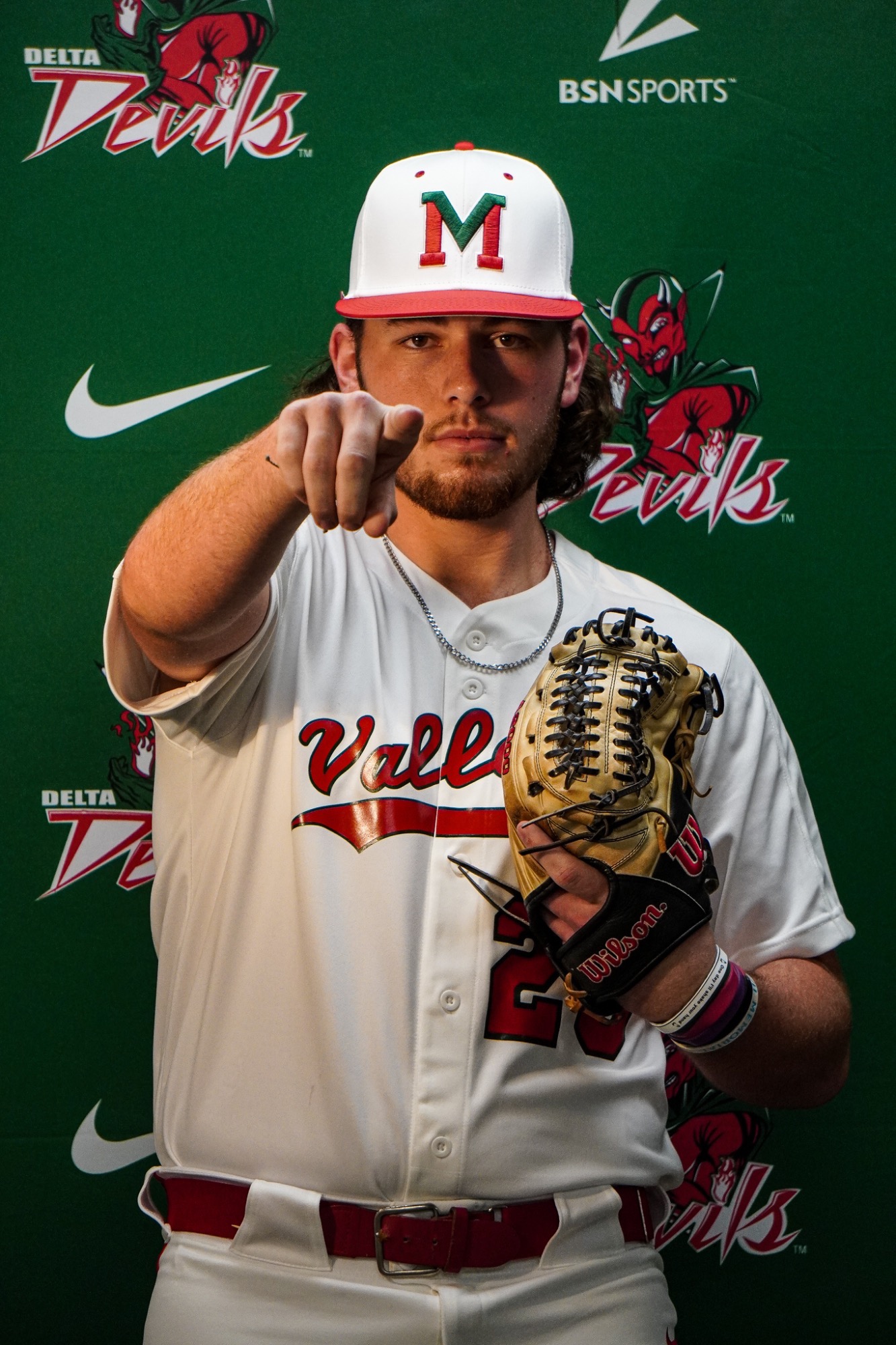 Zachery Sigmon - 2023 - Baseball - Mississippi Valley State University ...