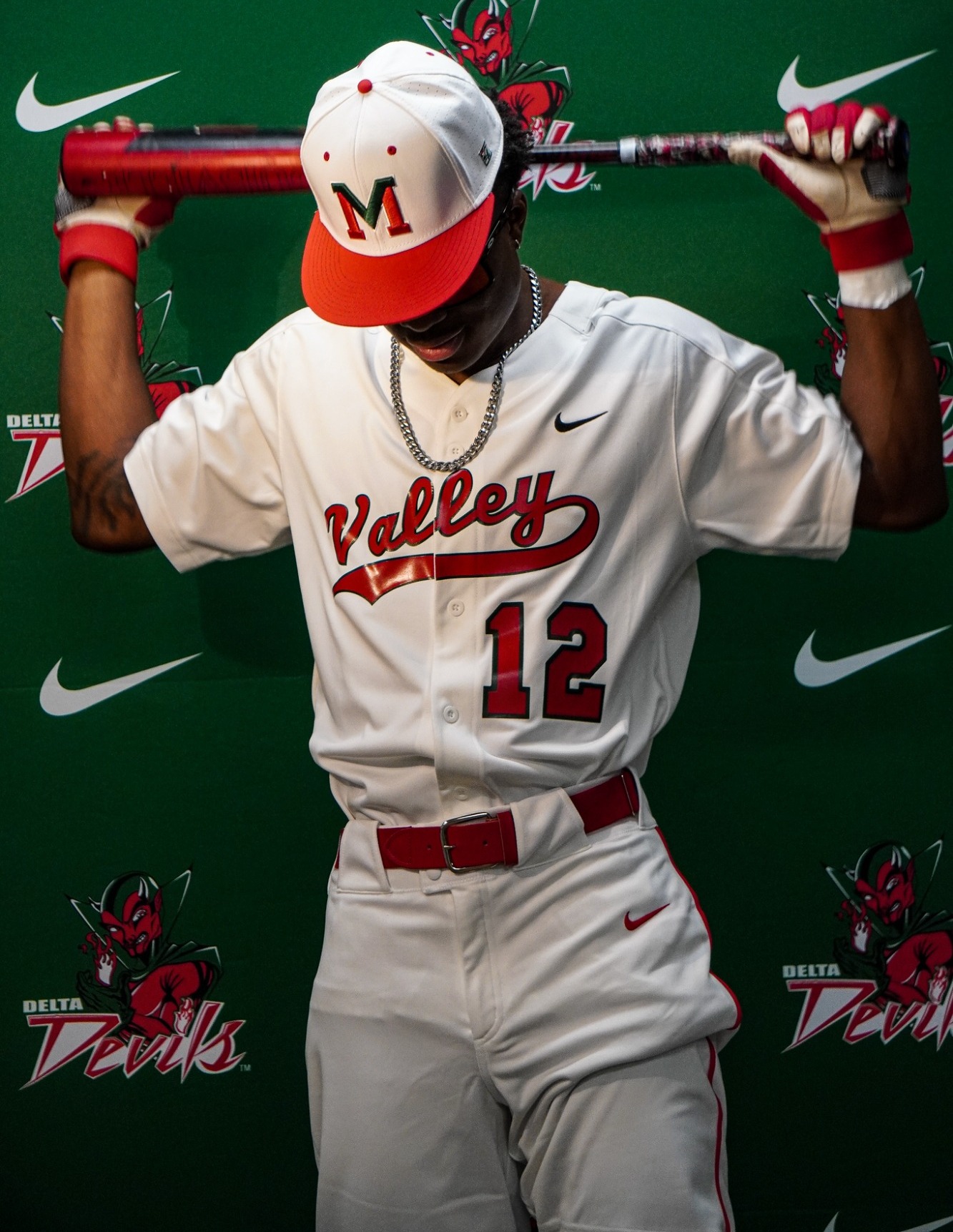 Michael Buckley - 2023 - Baseball - Mississippi Valley State University ...