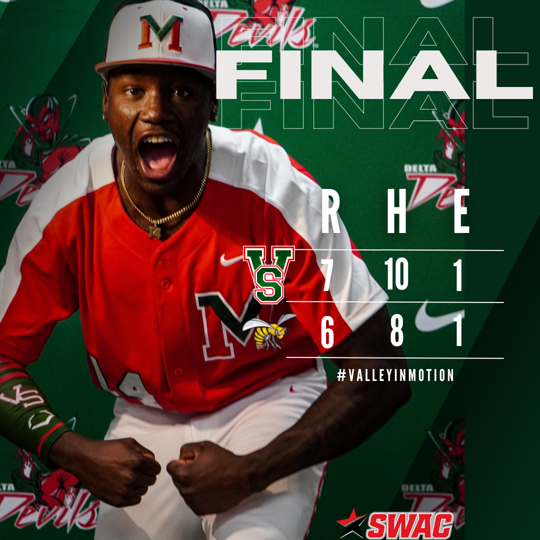 Diamond Devils Claims Lead in Ninth Inning to Conquer Alabama State ...