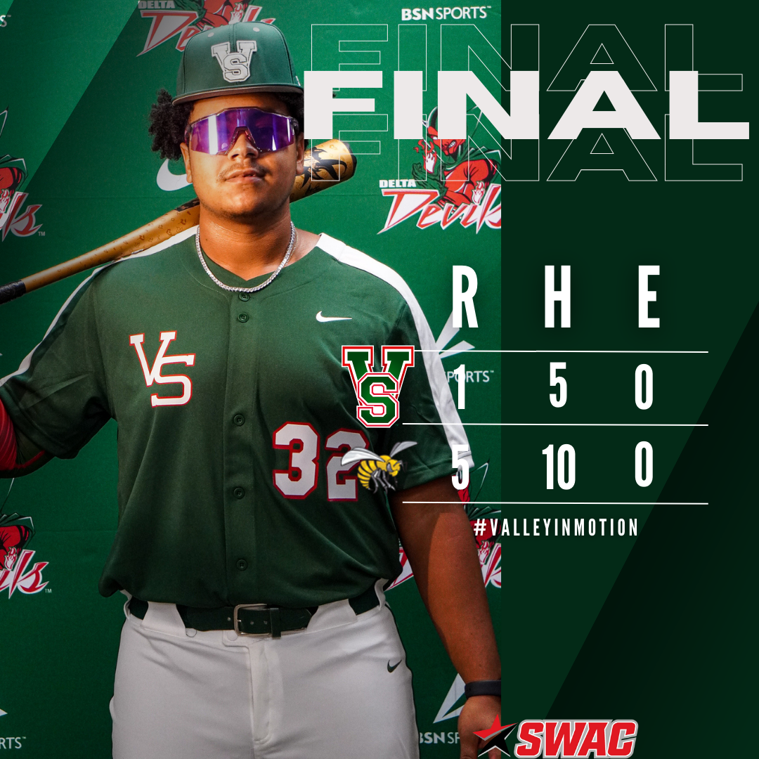 Diamond Devils Claims Falls to Alabama State - Mississippi Valley State ...