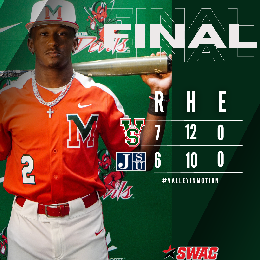 Diamond Devils Clinches Lead in Ninth Inning to Defeat Jackson State ...