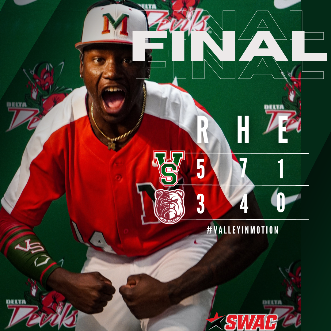 Diamond Devils Grab the Lead in Seventh Inning to Defeat AAMU Bulldogs ...