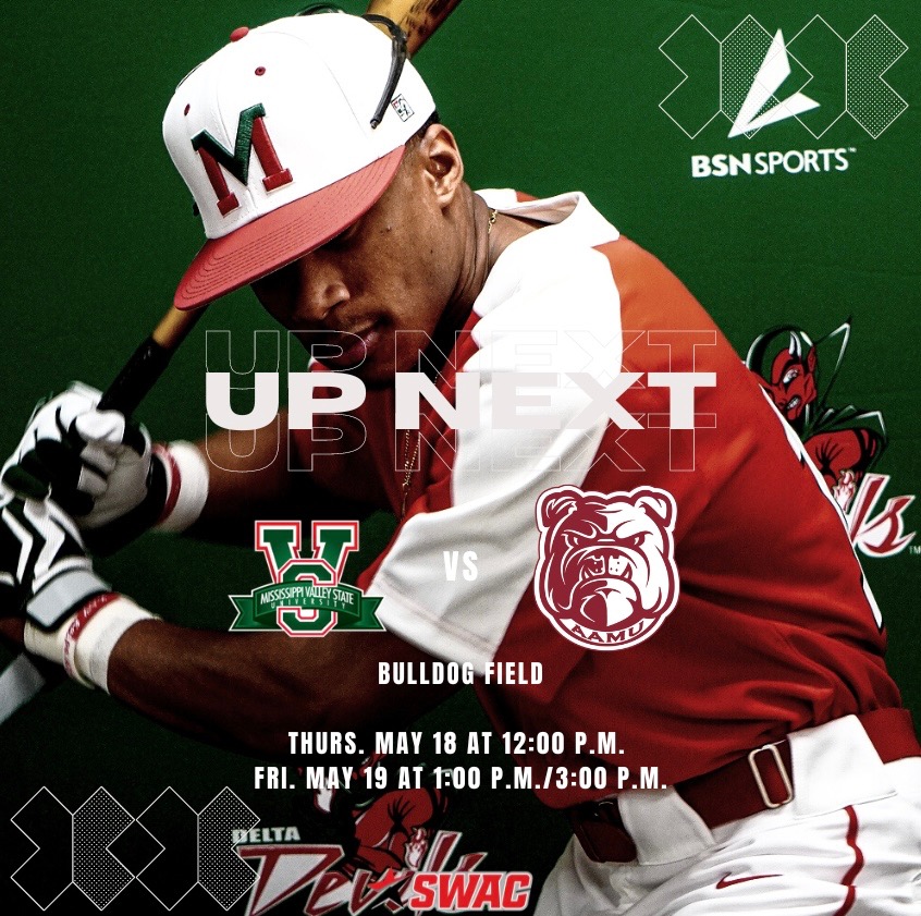 Game Update: Diamond Devils @ Alabama A&M - Mississippi Valley State ...