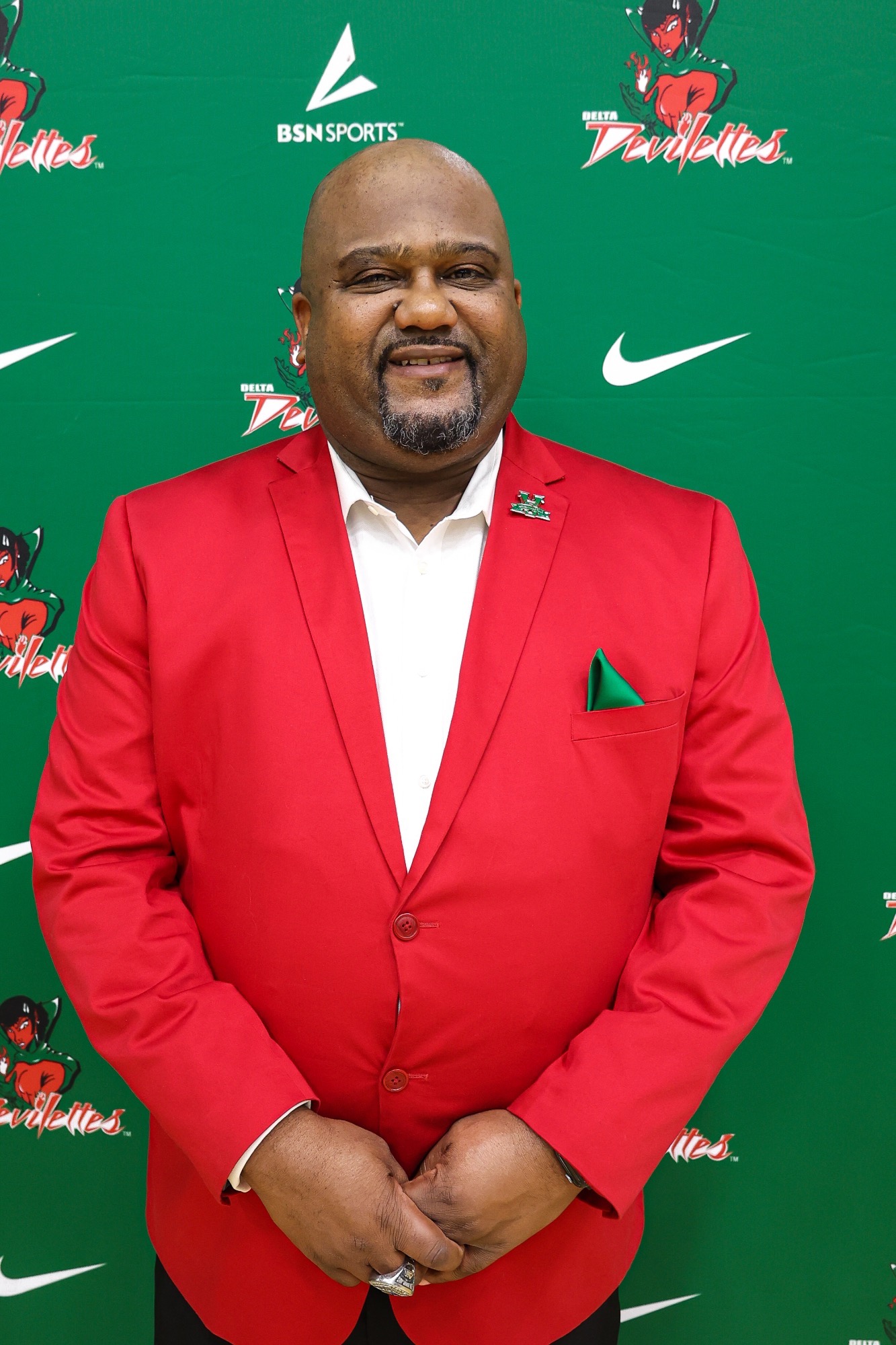 Jason James - Head Coach - Women's Basketball Coaches - Mississippi ...