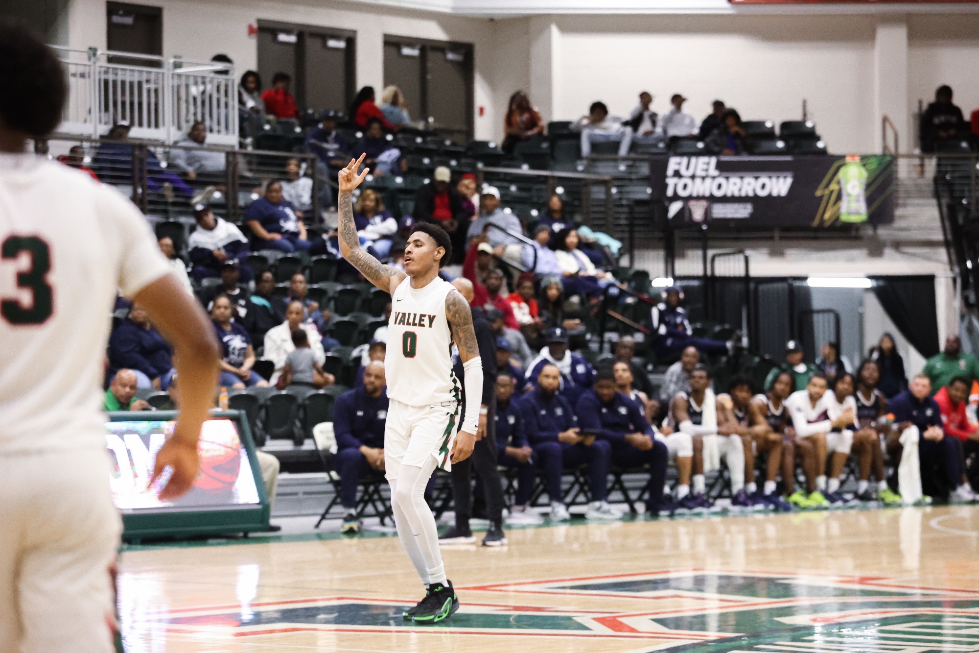 Sadie Williams and Rayquan Brown Named MVSU Players of the Week ...