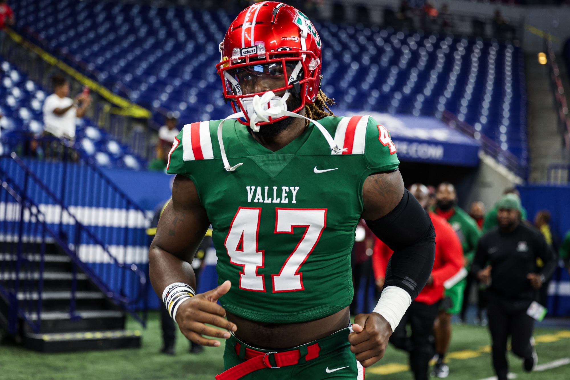MVSU Timothy Williams Jr. Signs With AFL's Iowa Rampage - Mississippi ...