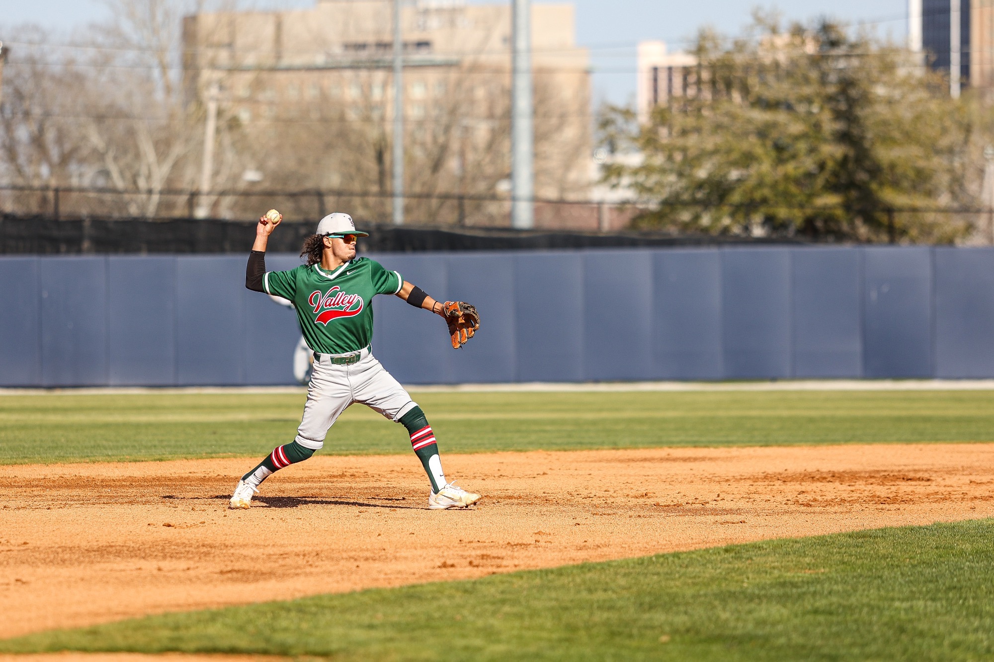 MVSU Baseball Takes Game One of Series over Harris-Stowe State ...