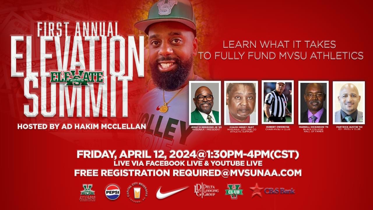 MVSU National Alumni Association Hosts First Annual Elevation Summit ...