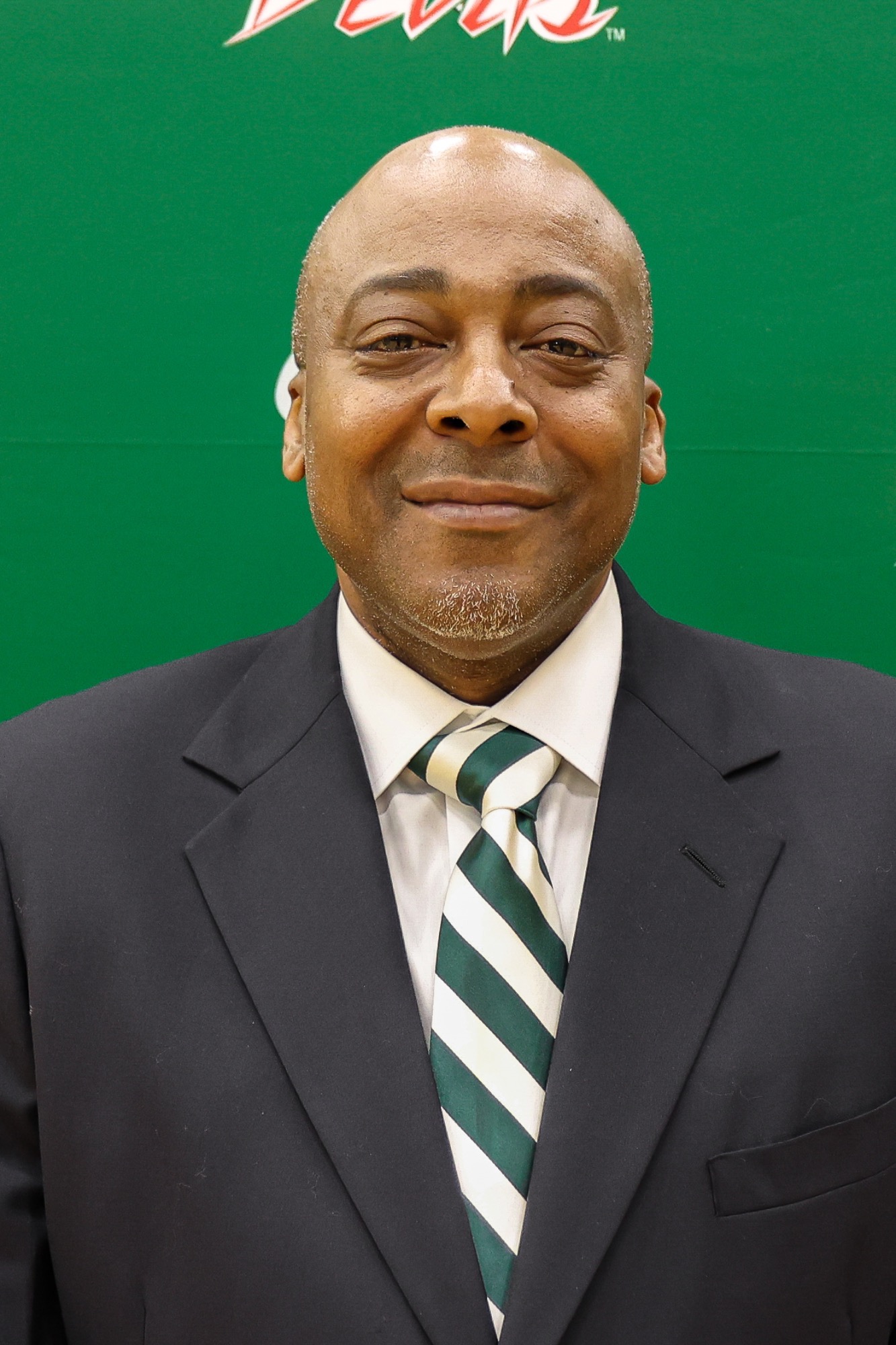 George Ivory - Interim Athletic Director/ Head Men's Basketball Coach ...