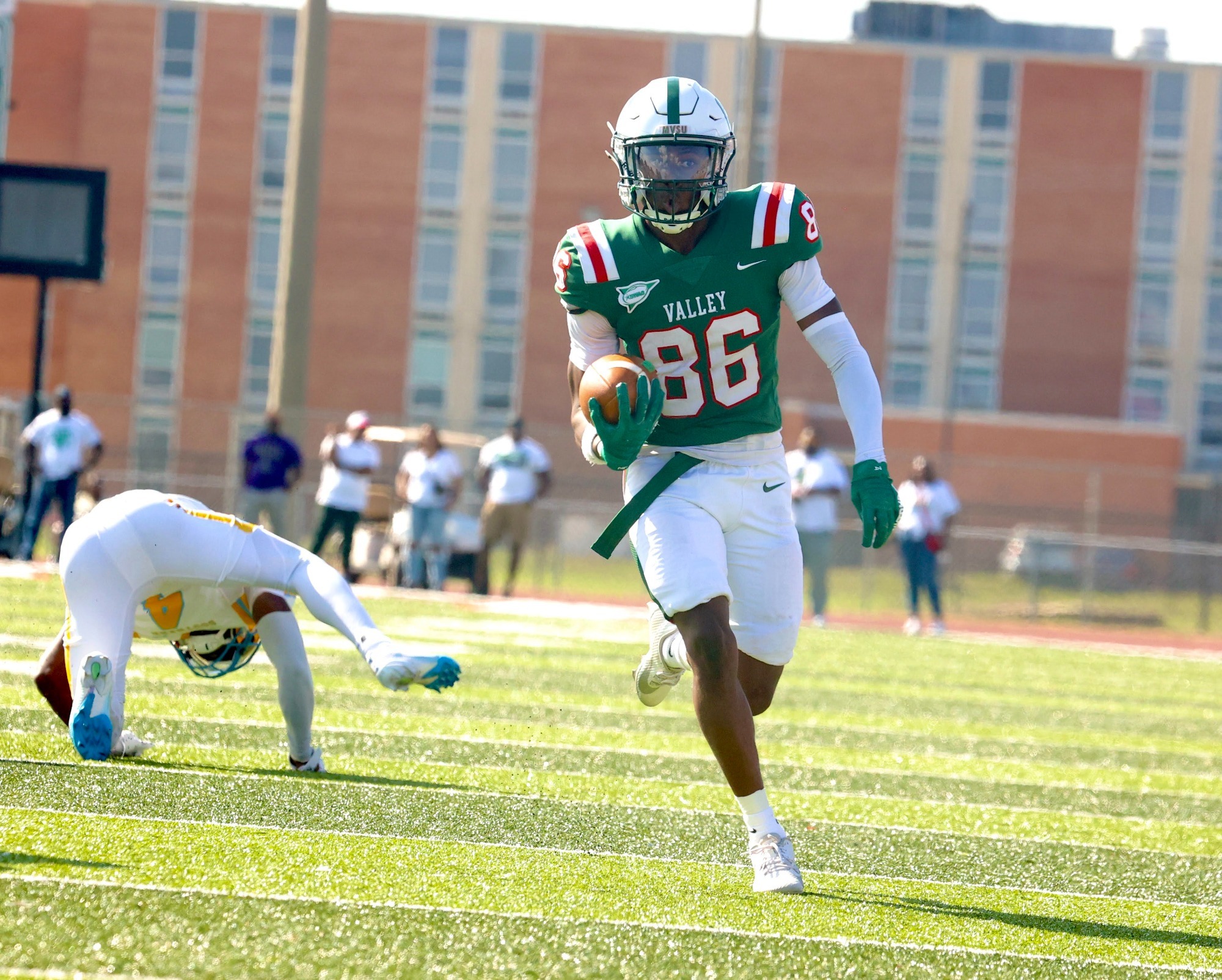 Delta Devils Ready to Conquer: Mississippi Valley State University ...