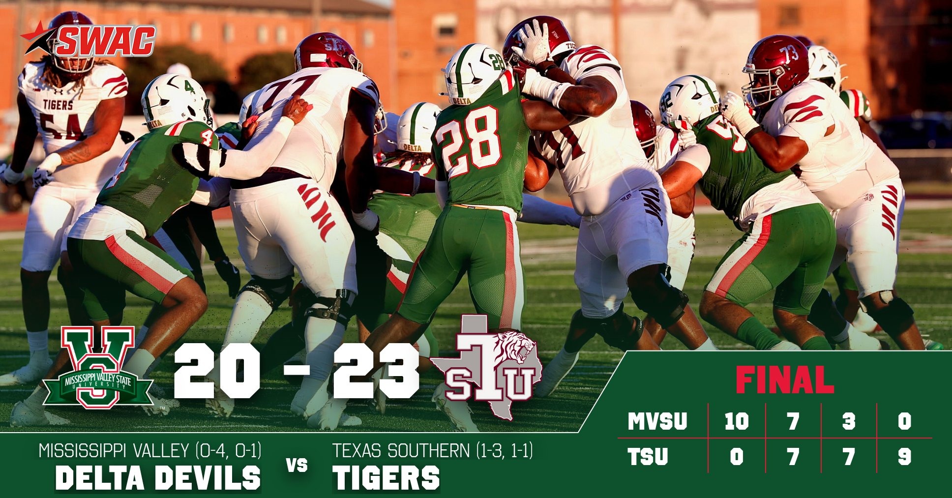Delta Devils to Meet Rattlers in Atlanta: MVSU–FAMU Clash Moves to ...