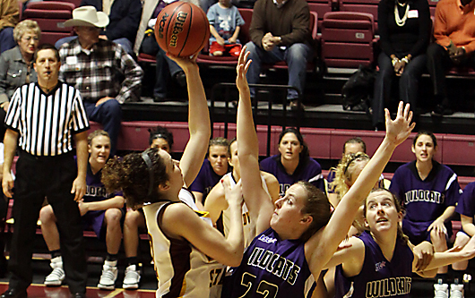 Cierra Thompson - Women's Basketball - MSU Athletics