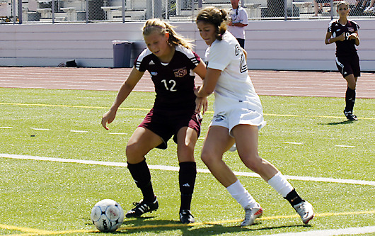 Anna Molen - Women's Soccer - MSU Athletics