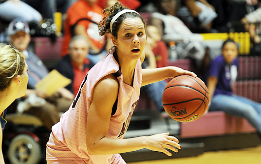 Cierra Thompson - Women's Basketball - MSU Athletics