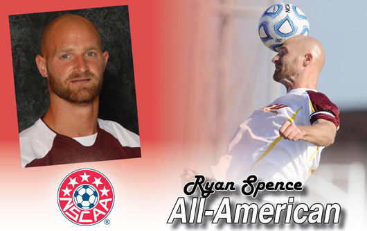 Ryan Spence - Men's Soccer - MSU Athletics
