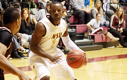 Chris Hagan - Men's Basketball - MSU Athletics