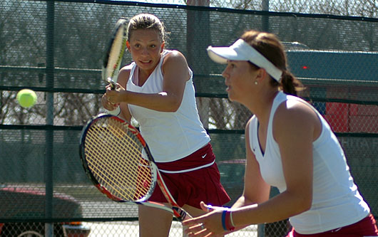 Alex Odell-Michels - Women's Tennis - MSU Athletics