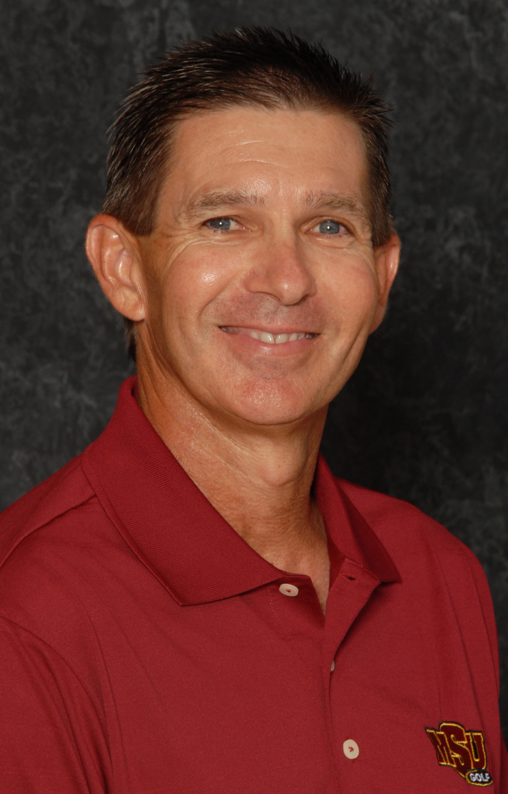 Jeff Ray - Men's Golf Coach - MSU Athletics