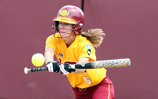 Elena Bennett - Softball - MSU Athletics