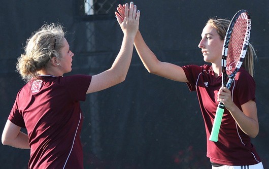 Kayla Casey - Women's Tennis - MSU Athletics