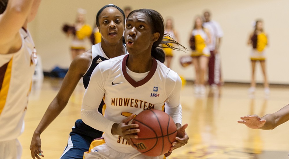 Dianna Jones - Women's Basketball - MSU Athletics