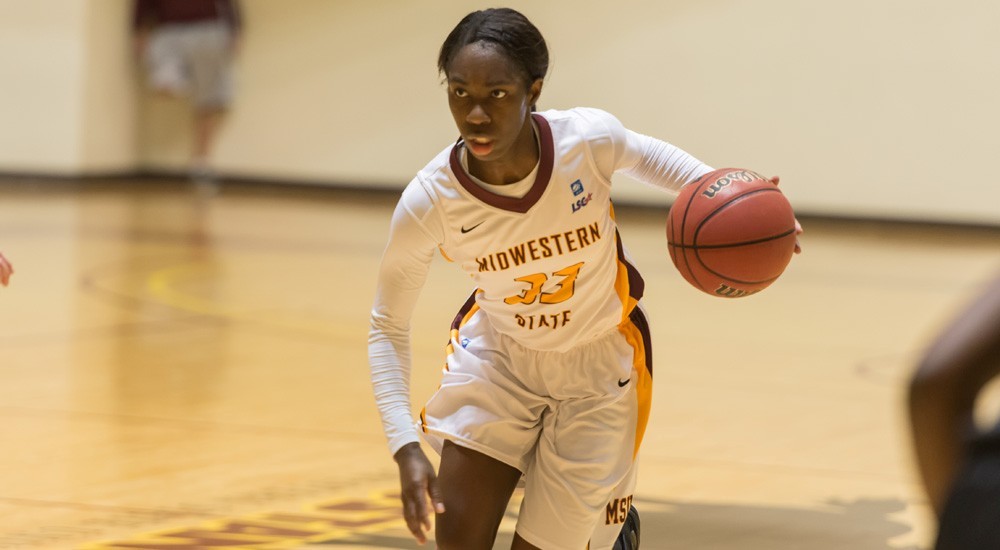 Dianna Jones - Women's Basketball - MSU Athletics