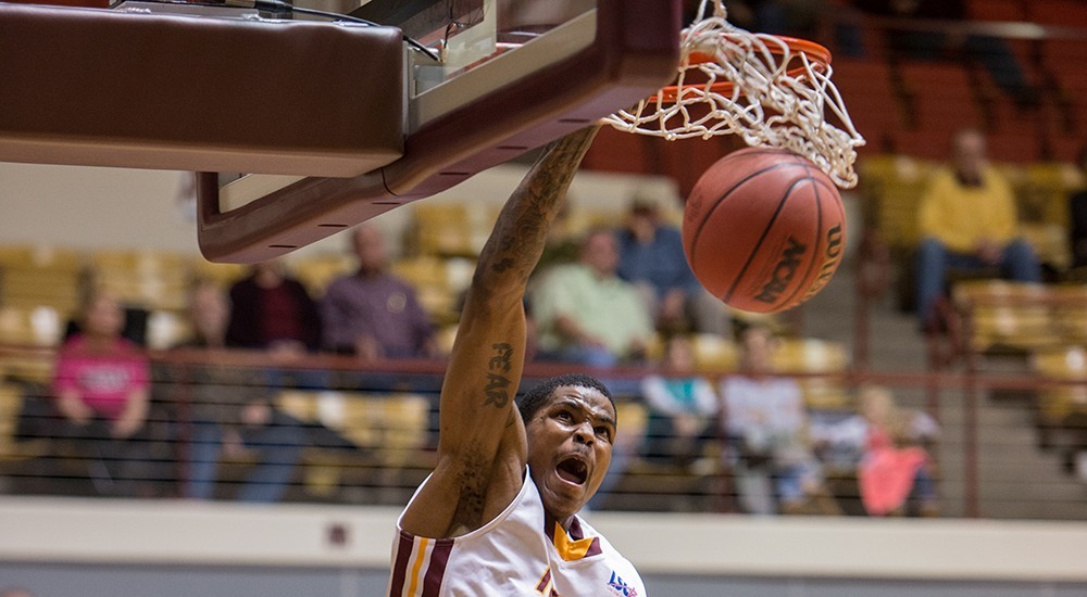 Tavarion Nix - Men's Basketball - MSU Athletics