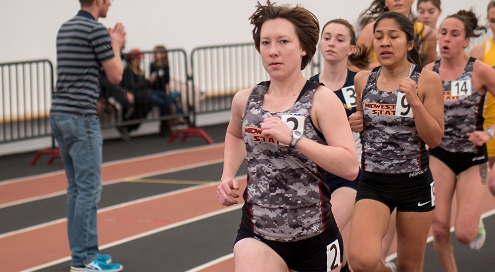 Cara Mack - Women's Track - MSU Athletics