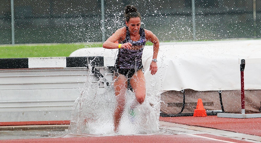Danielle Chavarria - Women's Track - MSU Athletics