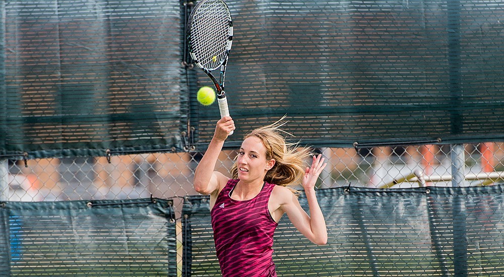 Kayla Casey - Women's Tennis - MSU Athletics